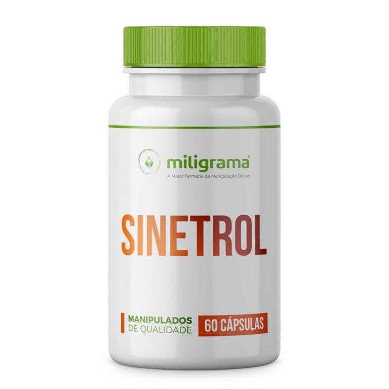 Sinetrol Funciona? Anvisa, Composição, Preço, Comprar, Reclame Aqui - 2020